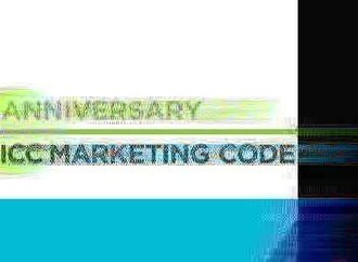 ICC Marketing Code celebra 80 anos - ICC Brasil