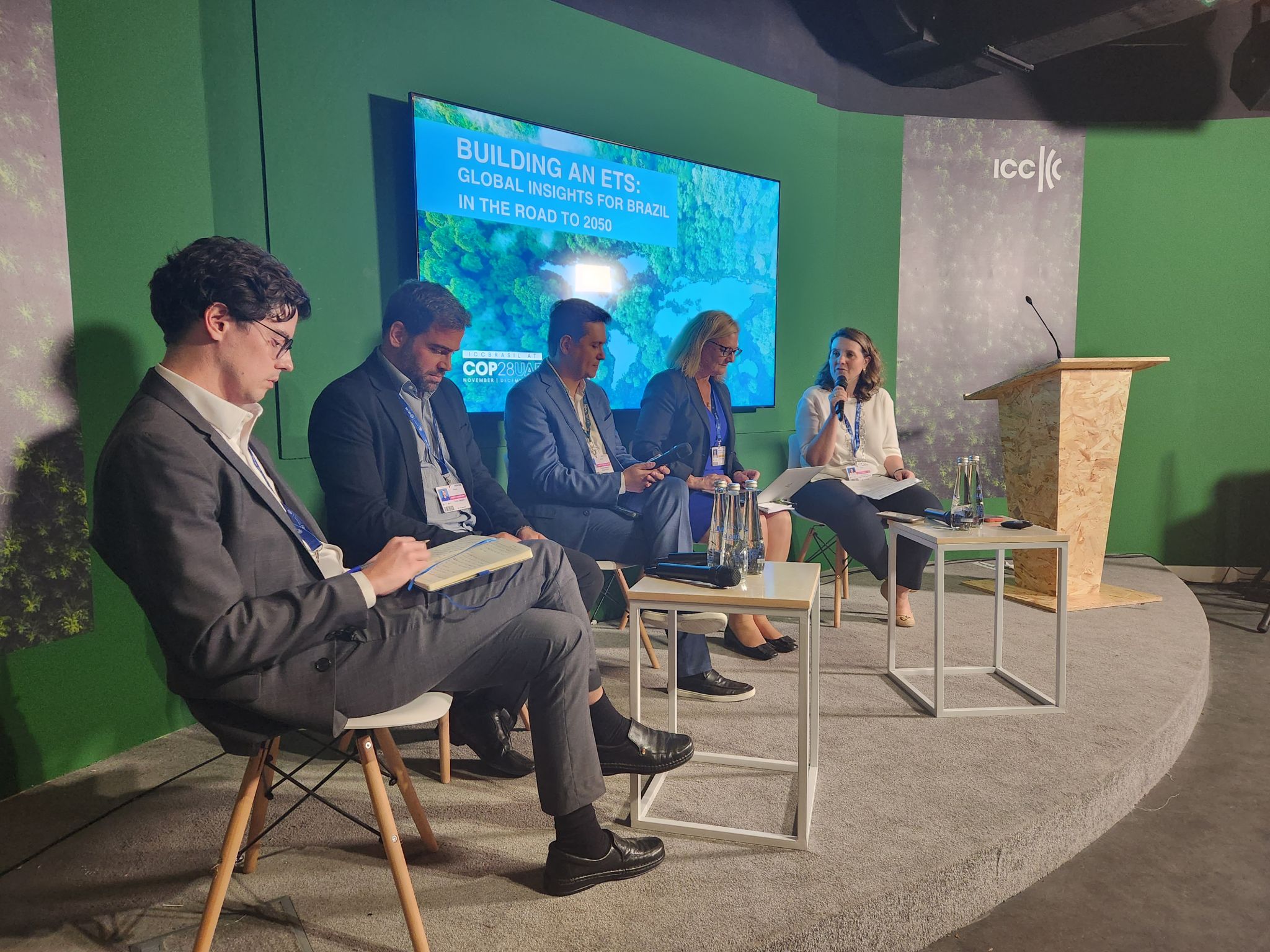 ICC Brasil participa ativamente das discussões na COP28 - ICC Brasil