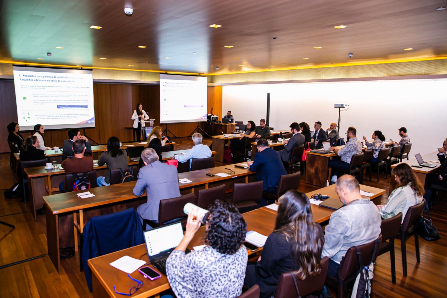 Workshop sobre Diretrizes para aceitação de compensações no SBCE reúne ...